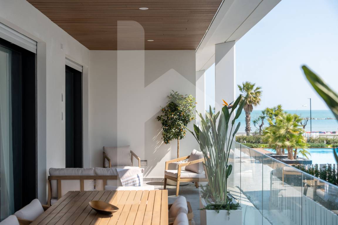 83 M² Apartment ∙ 2 Bedrooms ∙ 5 Guests - Roseto degli Abruzzi