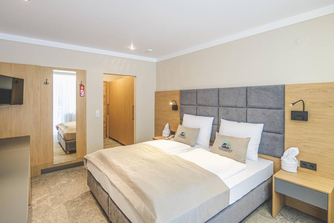 20 M² Hotel ∙ 1 Bedroom ∙ 2 Guests - Steeg