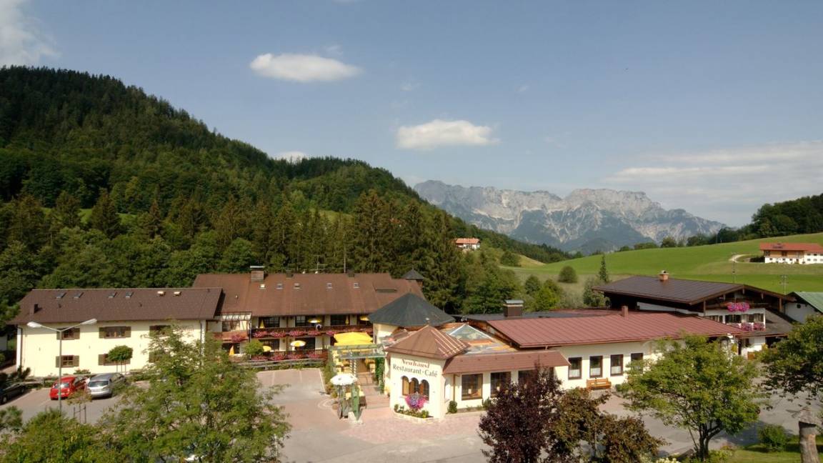 Hotelli ∙ 2 Vierasta - Berchtesgadener Land