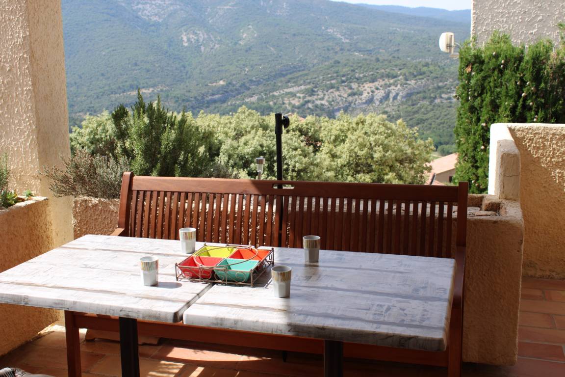 55 M² Appartement ∙ 2 Chambres ∙ 4 Personnes - Bédoin