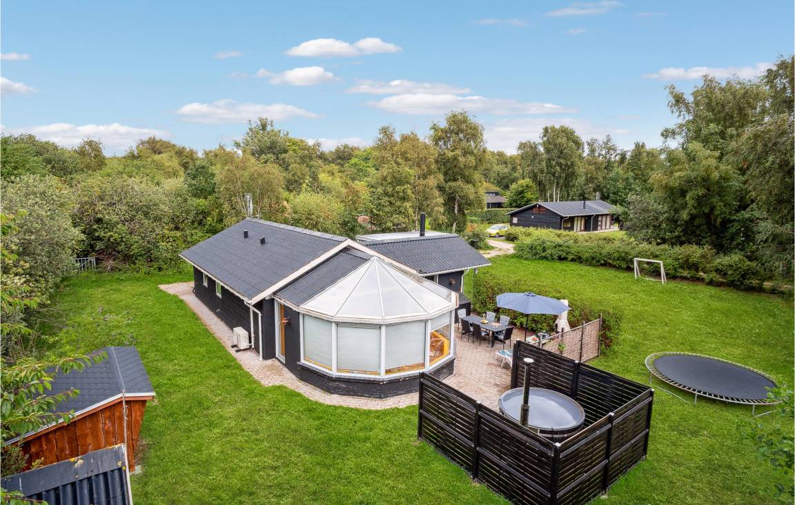 115 M² Casa ∙ 3 Habitaciones ∙ 6 Huéspedes - Ebeltoft
