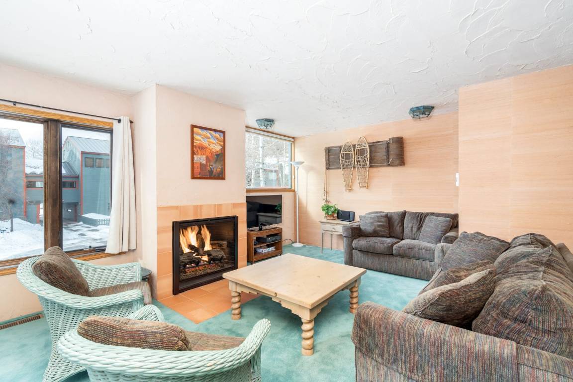 69 M² House ∙ 1 Bedroom ∙ 4 Guests - Telluride, CO