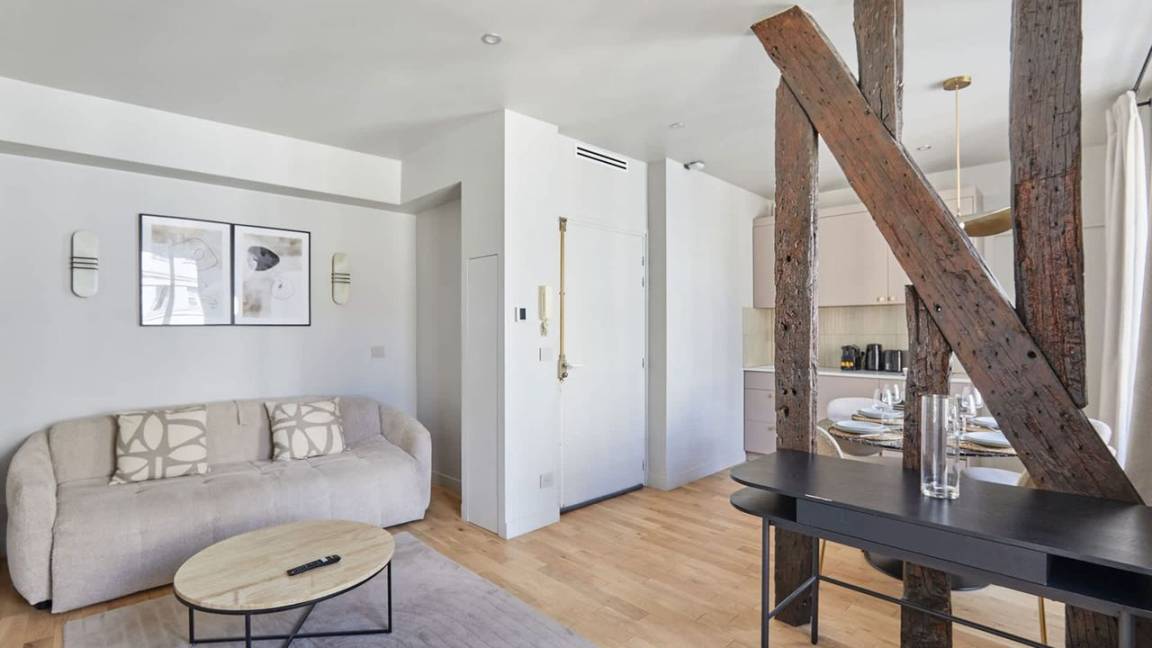 32 M² アパートメント ∙ 寝室: 1 ∙ ゲスト4 人 - フランス パリ