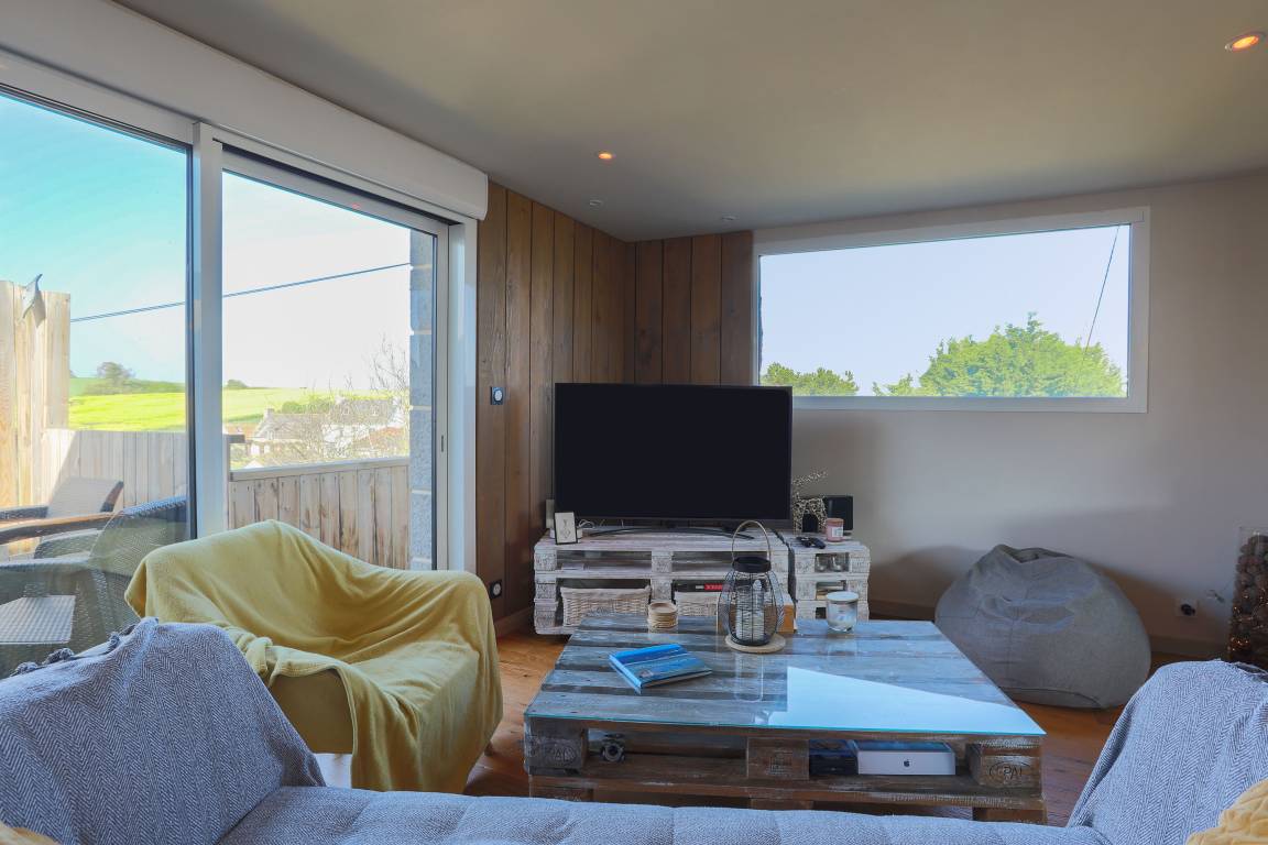 70 M² Maison De Vacances ∙ 3 Chambres ∙ 4 Personnes - Saint-Brieuc