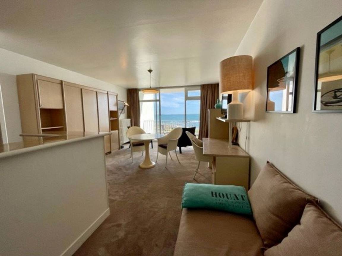 35 M² Studio ∙ 1 Schlafzimmer ∙ 3 Gäste - Quiberon