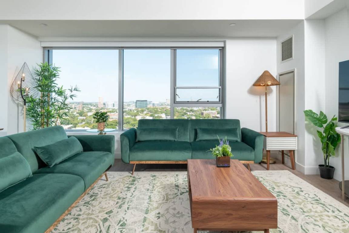 111 M² Apartment ∙ 3 Bedrooms ∙ 8 Guests - Mission Hill - Boston