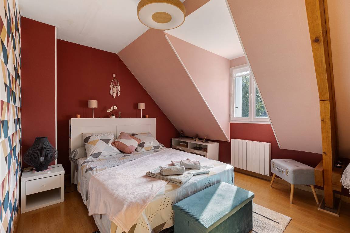 26 M² Chambre D'hôtes ∙ 2 Chambres ∙ 4 Personnes - Cour-Cheverny