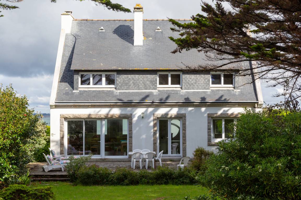 120 M² Maison De Vacances ∙ 4 Chambres ∙ 7 Personnes - Névez