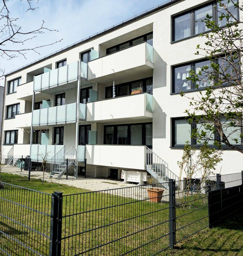 90 M² Apartment ∙ 3 Bedrooms ∙ 4 Guests - Munich