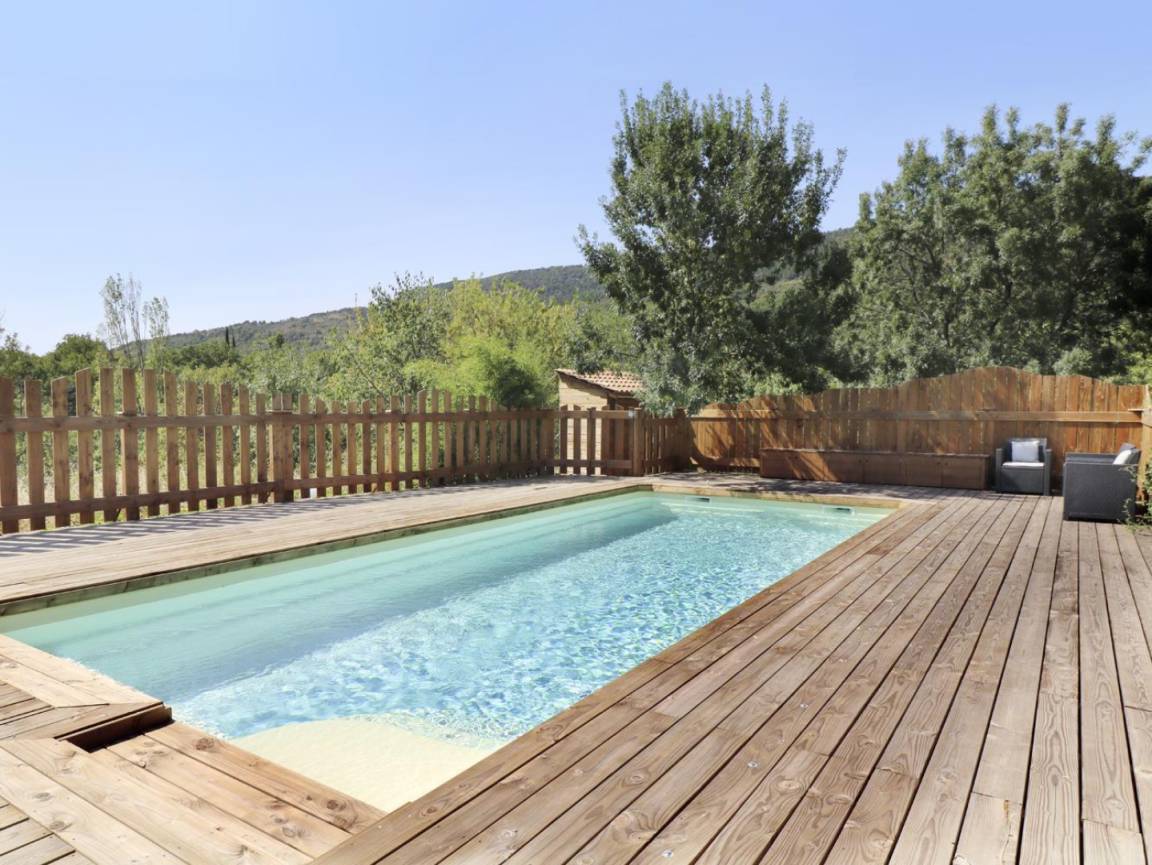 65 M² Gîte ∙ 2 Chambres ∙ 4 Personnes - Le Bosc