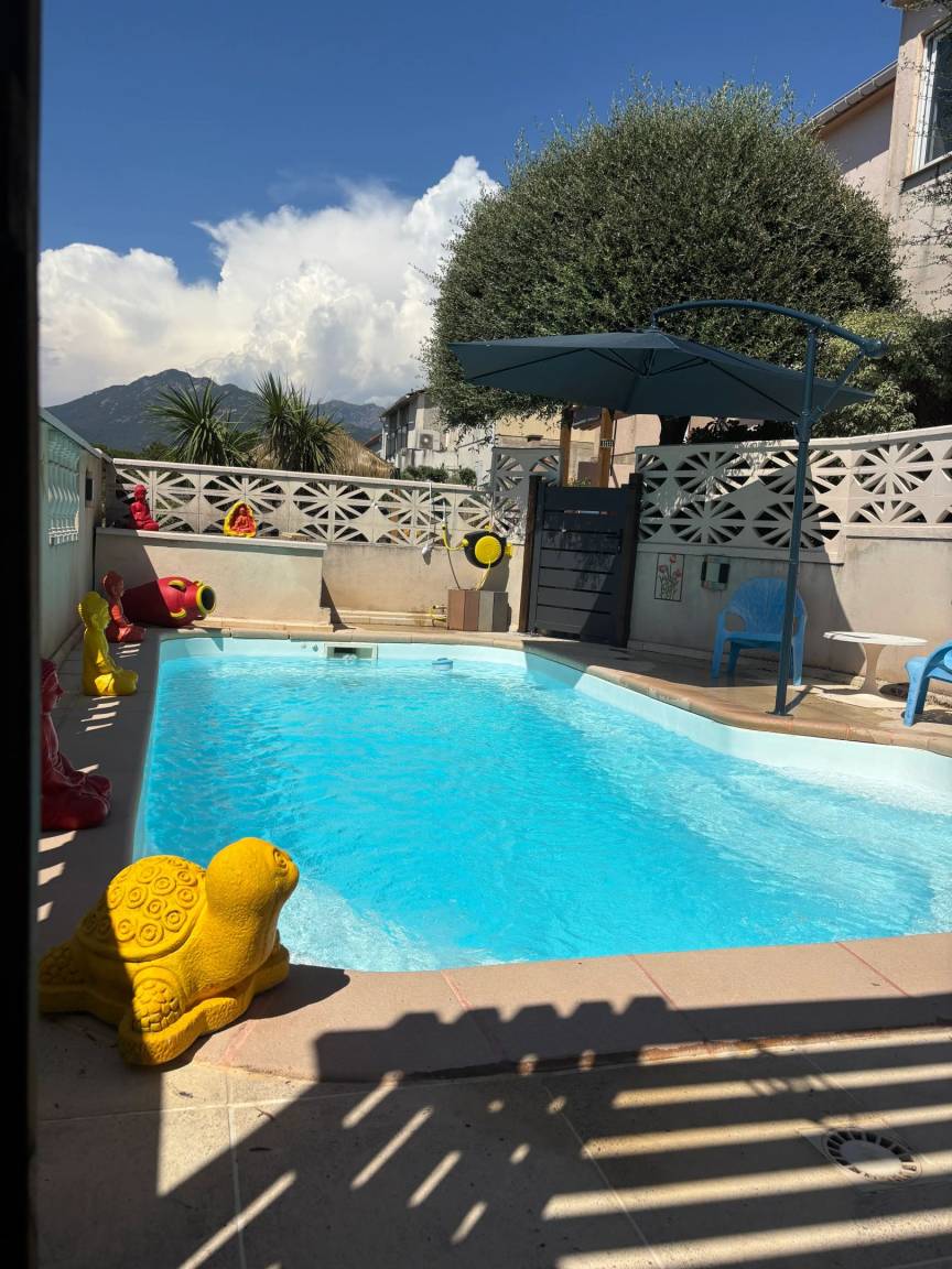 45 M² Apartamento ∙ 1 Habitación ∙ 4 Huéspedes - Propriano
