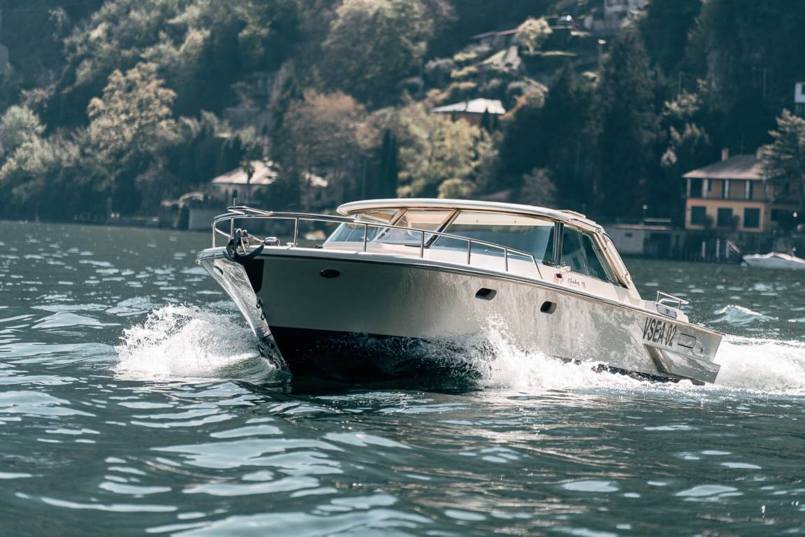 55 M² Ferienwohnung ∙ 1 Schlafzimmer ∙ 5 Gäste - Varenna