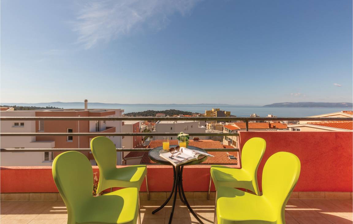 160 M² Appartement ∙ 4 Chambres ∙ 8 Personnes - Makarska