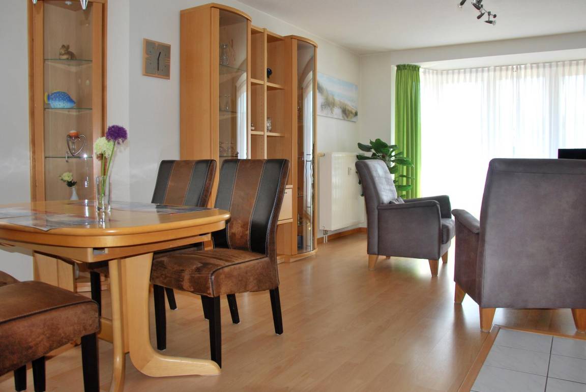 55 M² Apartment ∙ 1 Bedroom ∙ 2 Guests - Cuxhaven