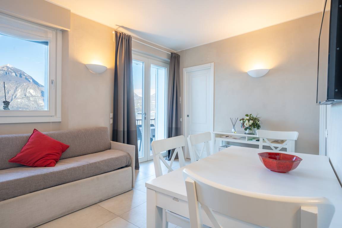 45 M² Apartment ∙ 1 Bedroom ∙ 4 Guests - Varenna