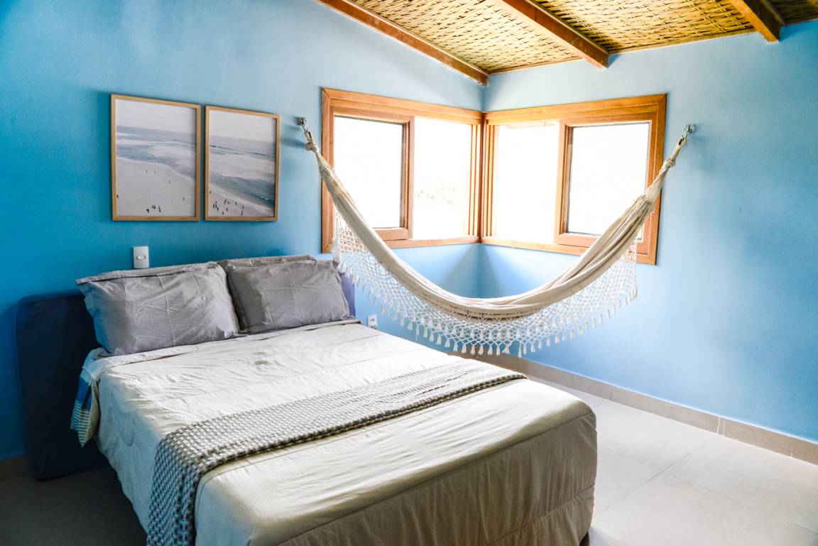 32 M² Chalé ∙ 1 Quarto ∙ 5 Hóspedes - Caraguatatuba