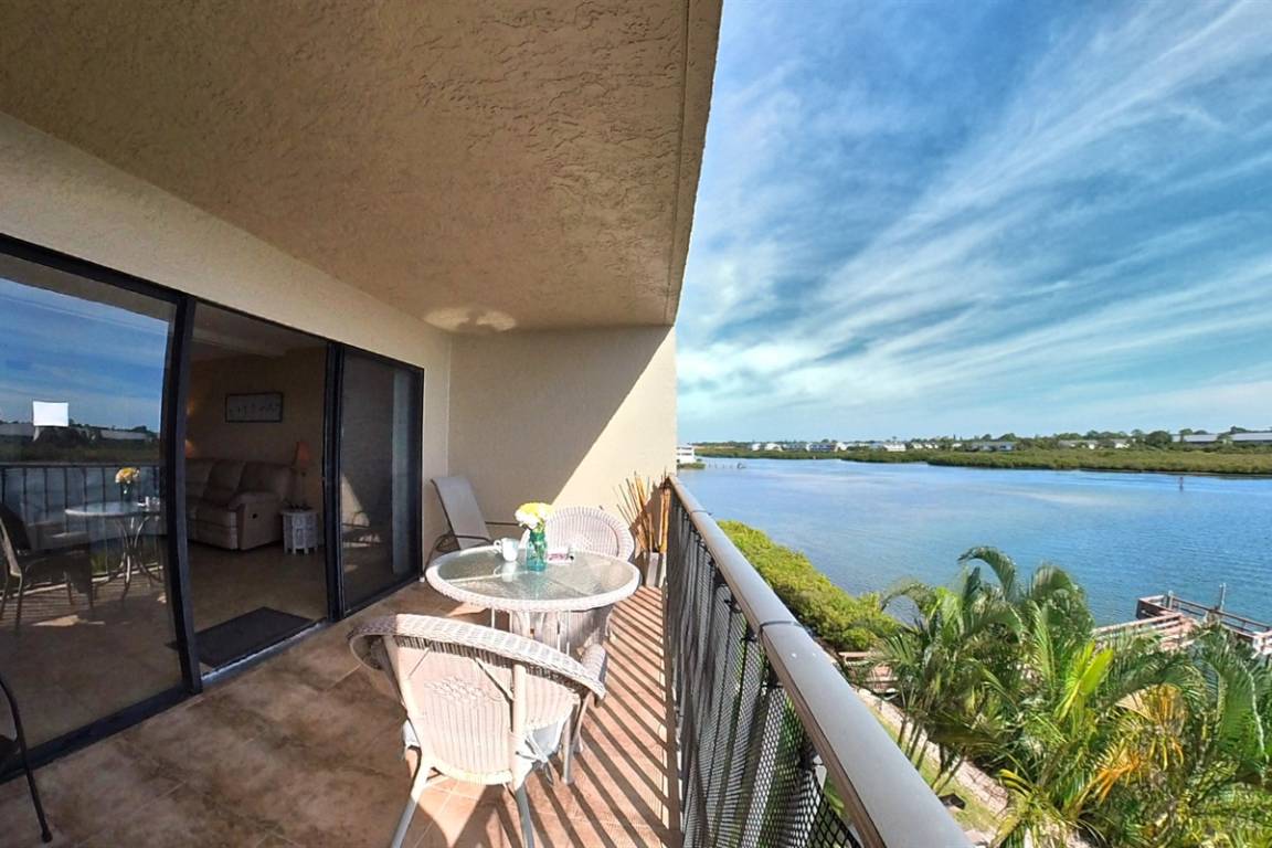 96 M² Condo ∙ 1 Bedroom ∙ 5 Guests - Indian Shores, FL