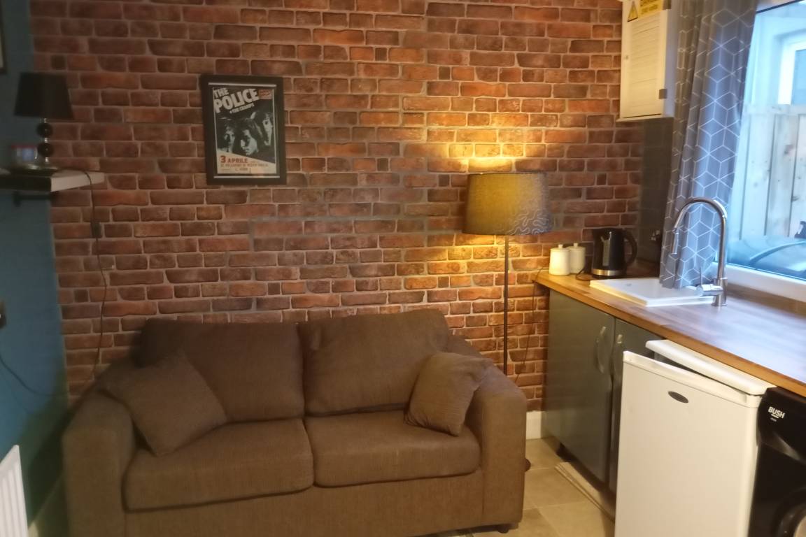 75 M² Cottage ∙ 3 Bedrooms ∙ 5 Guests - Buncrana