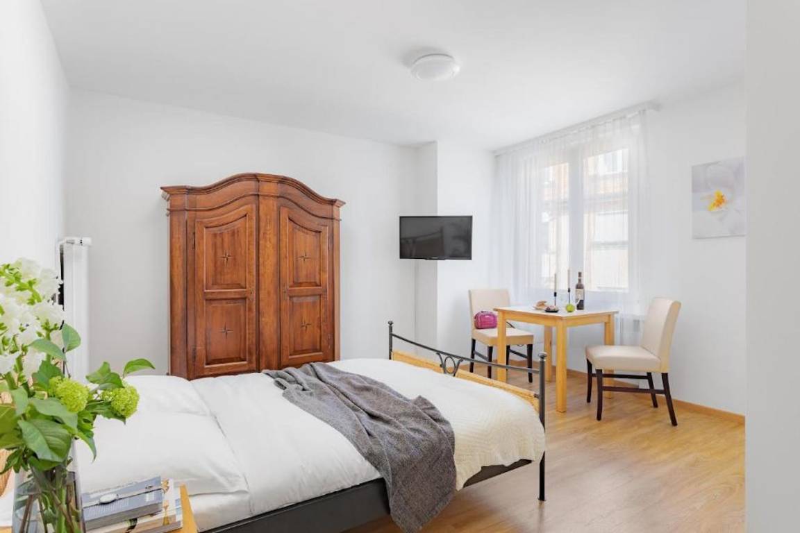18 M² Apartment ∙ 1 Bedroom ∙ 2 Guests - Canton of Zürich