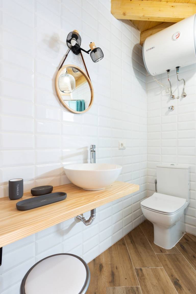 70 M² Chalet ∙ 1 Schlafzimmer ∙ 2 Gäste - Tenerife