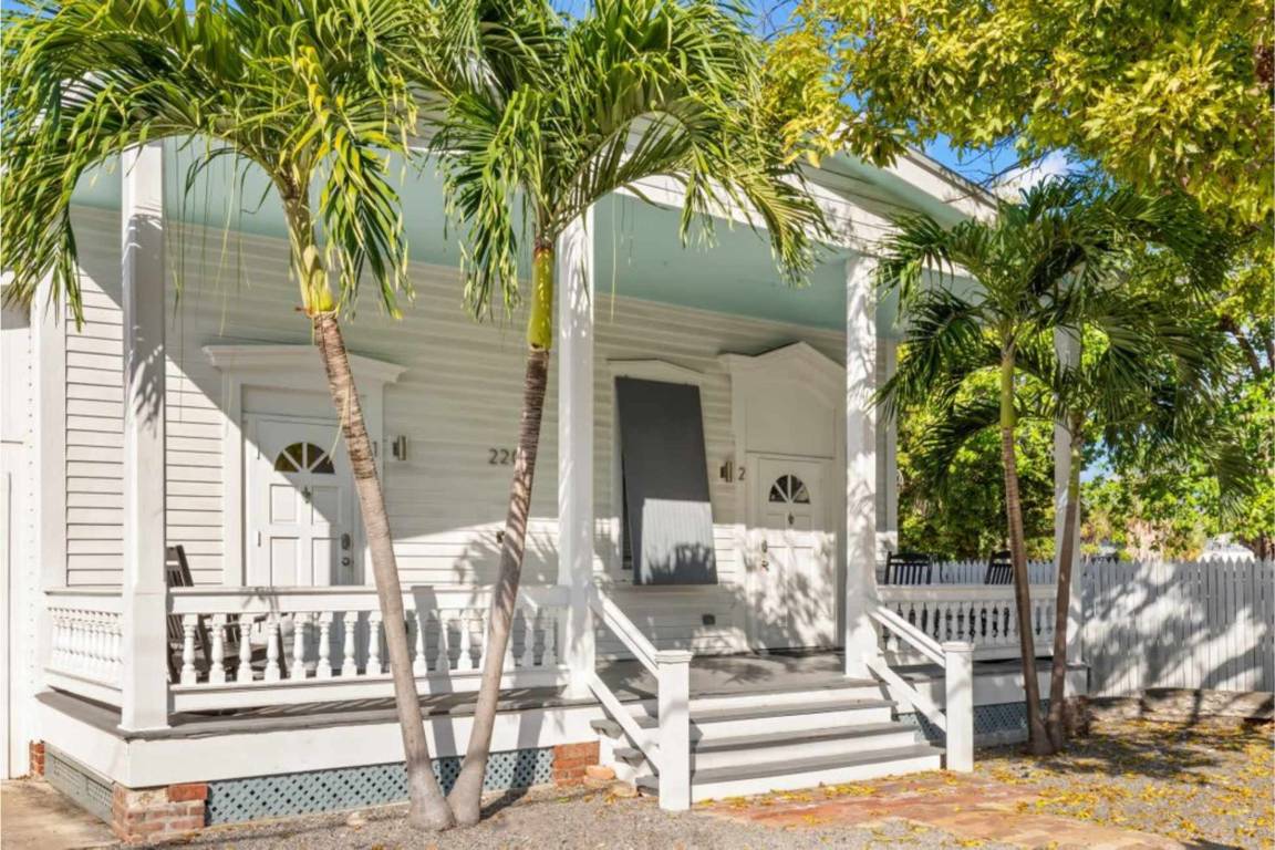 Apartamento ∙ 1 Habitación ∙ 4 Huéspedes - Key West