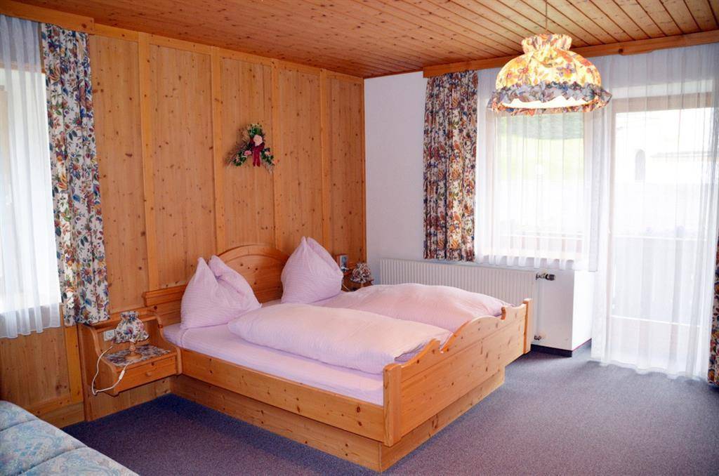Ferienwohnung ∙ 1 Schlafzimmer ∙ 3 Gäste - Donnersbachwald