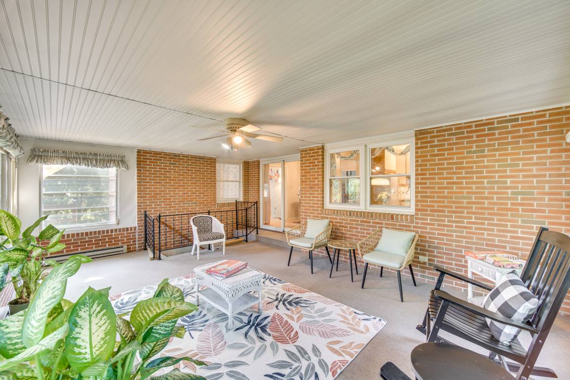 183 M² House ∙ 5 Bedrooms ∙ 10 Guests - Reading, PA