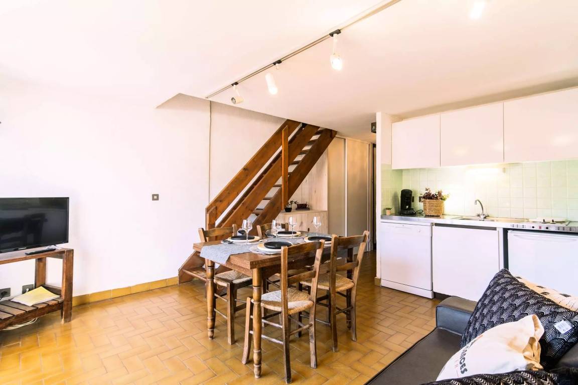 38 M² Apartment ∙ 2 Bedrooms ∙ 6 Guests - Pic du Midi