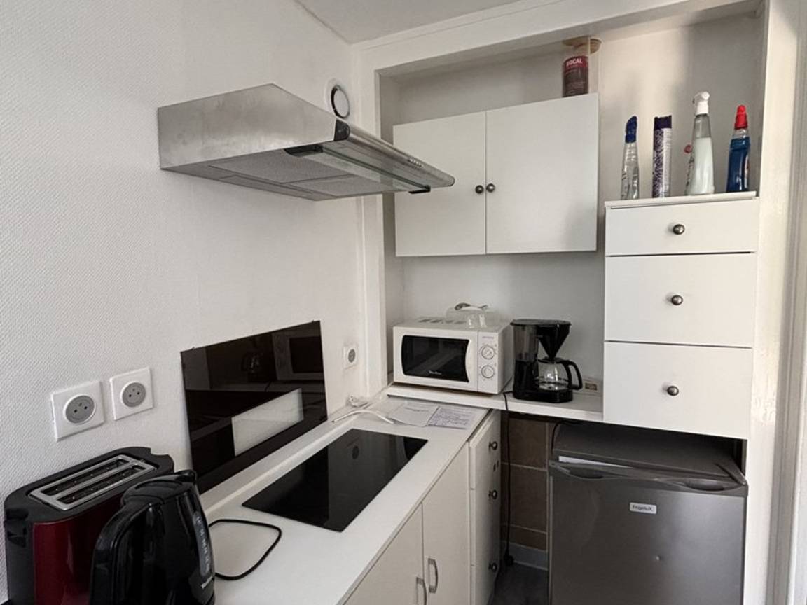 38 M² Appartement ∙ 1 Chambre ∙ 3 Personnes - Plage Royan