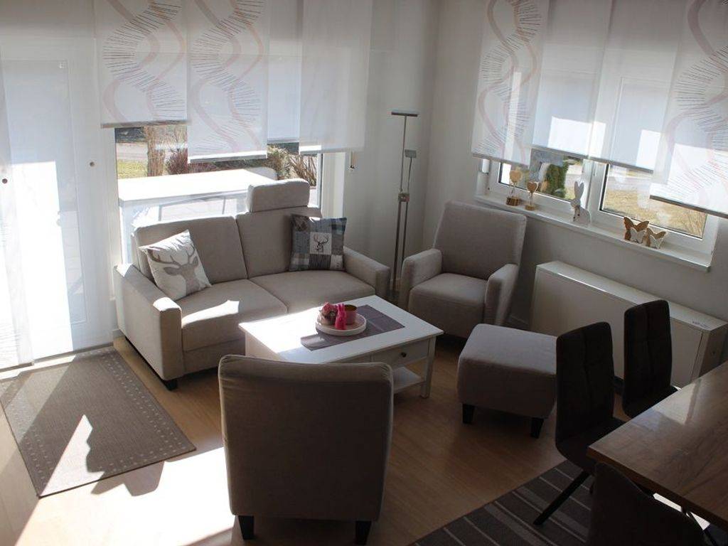 95 M² Ferienhaus ∙ 3 Schlafzimmer ∙ 6 Gäste - Bayern