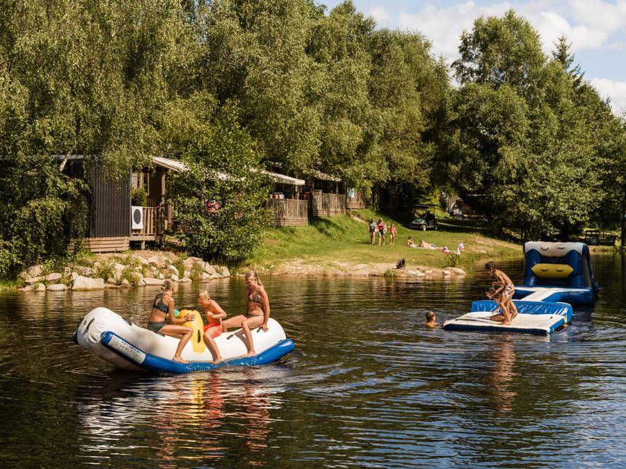 37 M² Tente ∙ 2 Chambres ∙ 5 Personnes - Gérardmer