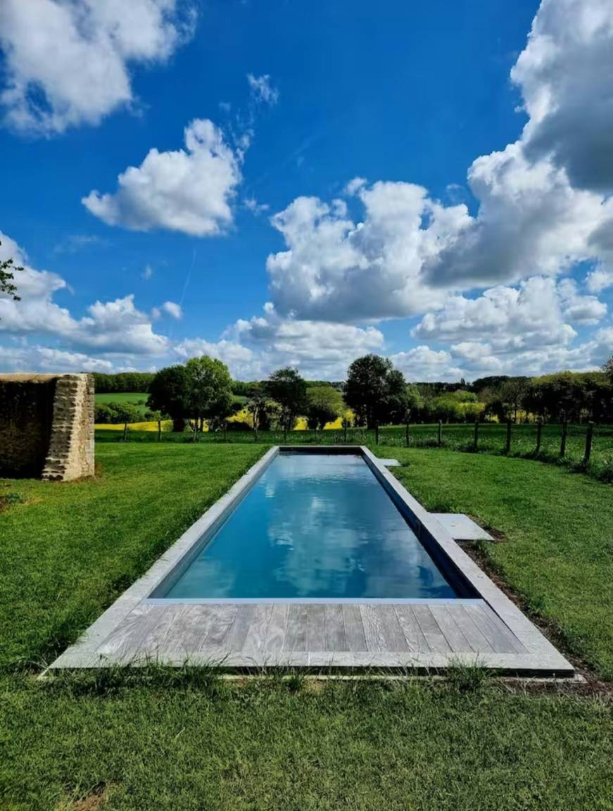 150 M² Maison De Vacances ∙ 3 Chambres ∙ 7 Personnes - Bellême