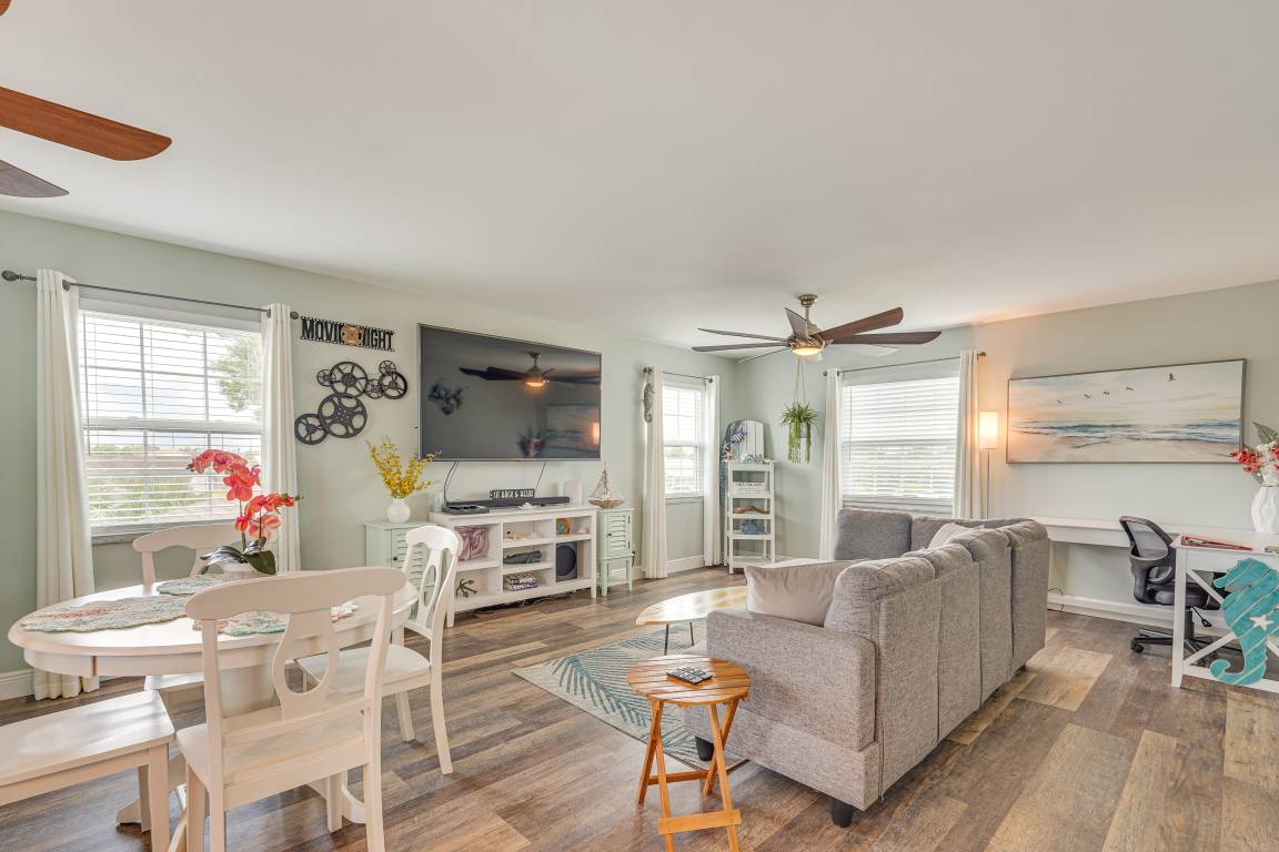 85 M² Huoneisto ∙ 2 Makuuhuonetta ∙ 4 Vierasta - Panama City, FL