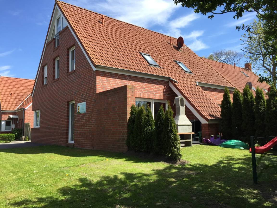 95 M² Ferienhaus ∙ 3 Schlafzimmer ∙ 6 Gäste - Greetsiel