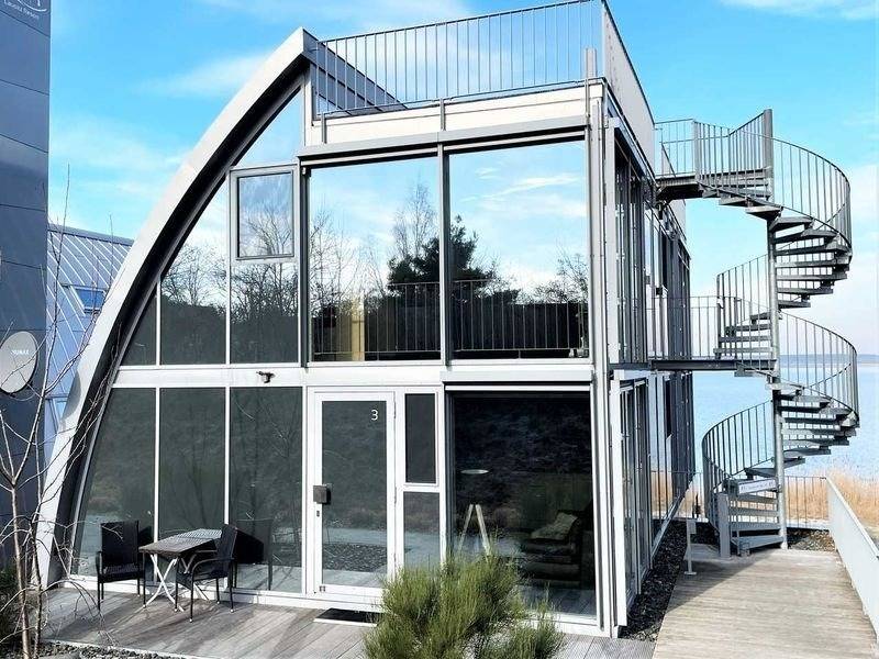 25 M² Appartement ∙ 1 Chambre ∙ 2 Personnes - Senftenberg