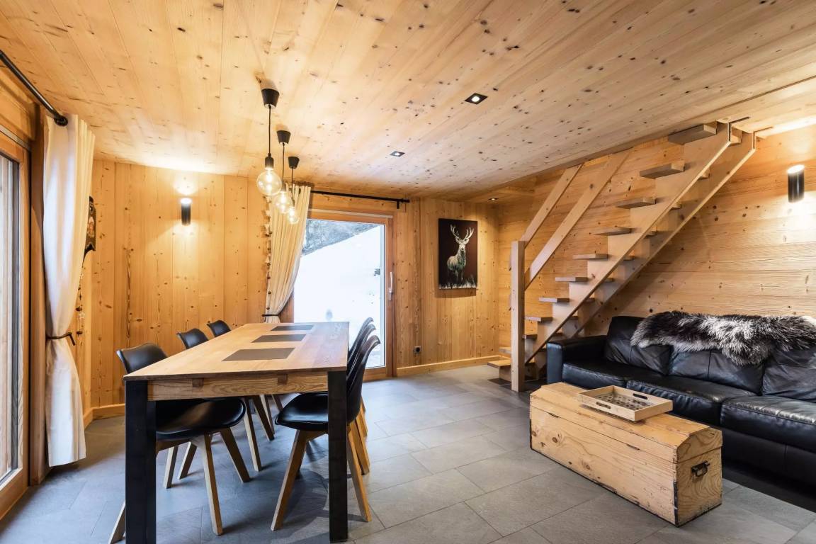 57 M² Chalet ∙ 2 Chambres ∙ 5 Personnes - La Clusaz