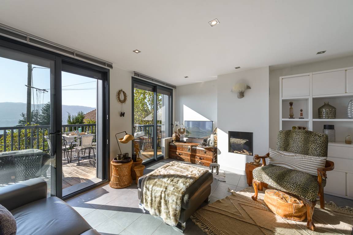 70 M² Chalet ∙ 2 Chambres ∙ 4 Personnes - Annecy