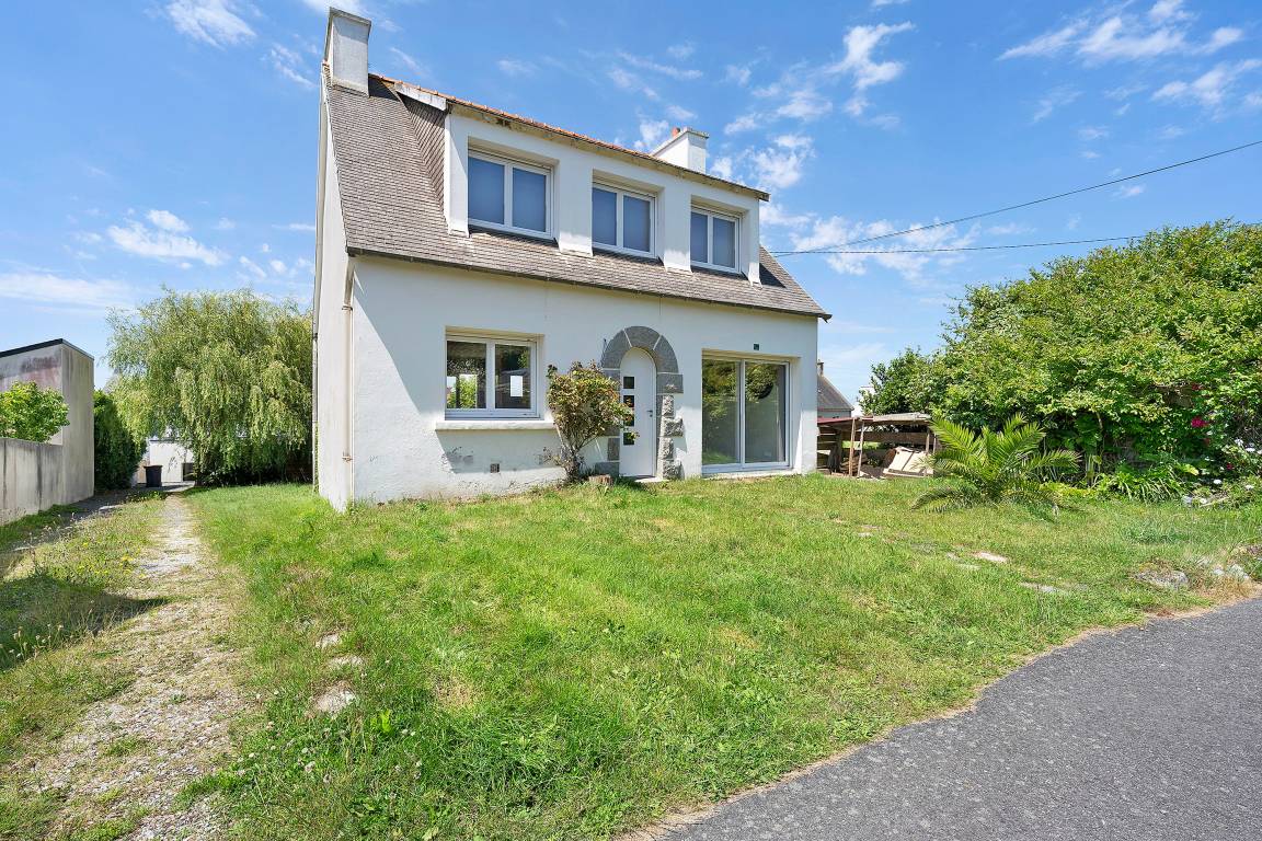 100 M² Maison De Vacances ∙ 3 Chambres ∙ 6 Personnes - Camaret-sur-Mer