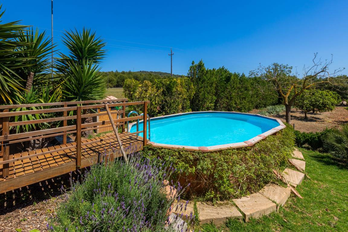 170 M² Finca ∙ 3 Bedrooms ∙ 6 Guests - Manacor