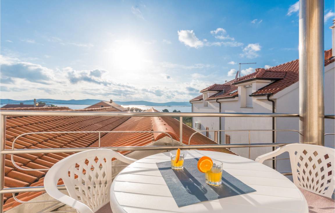 31 M² Apartamento ∙ 1 Habitación ∙ 4 Huéspedes - Galešnjak