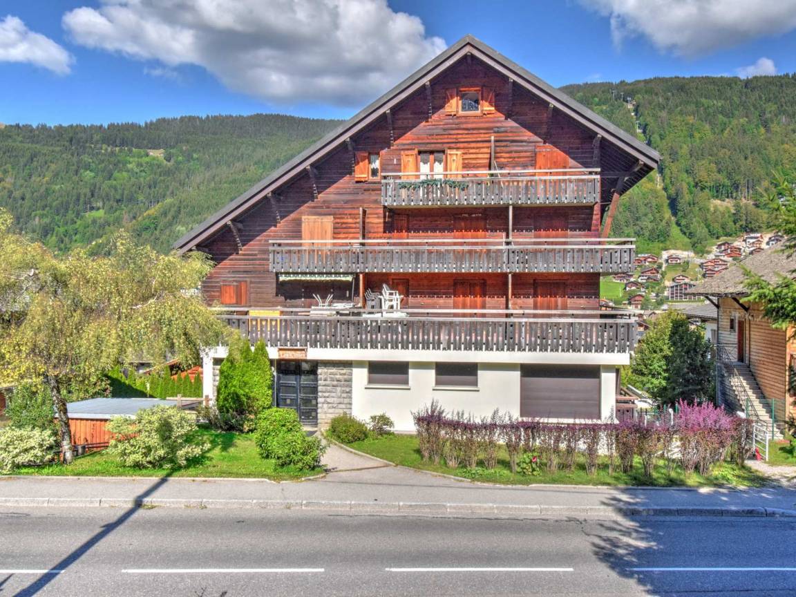 19 M² Studio ∙ 1 Schlafzimmer ∙ 4 Gäste - Morzine