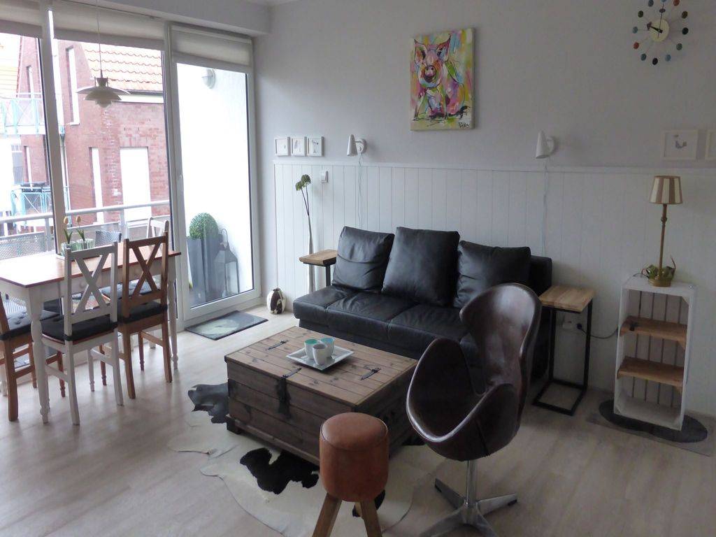 45 M² Ferienwohnung ∙ 1 Schlafzimmer ∙ 3 Gäste - Boltenhagen