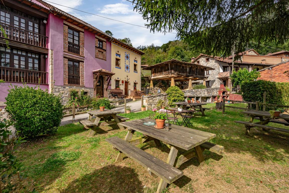 50 M² Apartamento ∙ 2 Habitaciones ∙ 3 Huéspedes - Cangas de Onís