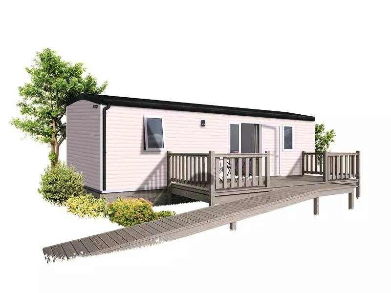 30 M² Caravan ∙ 2 Bedrooms ∙ 4 Guests - Martigues