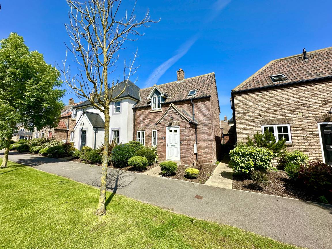 Cottage ∙ 2 Chambres ∙ 5 Personnes - Filey