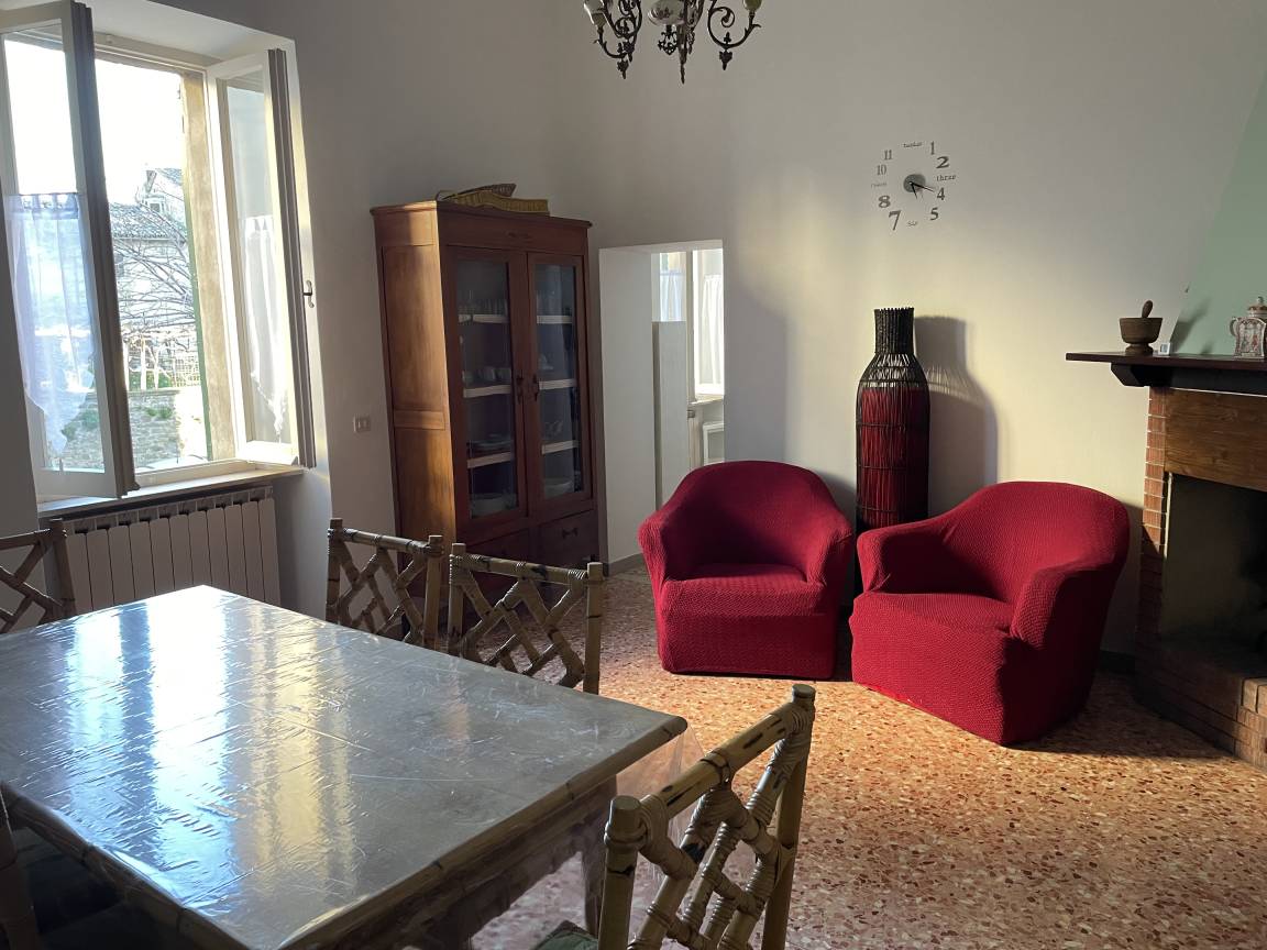 107 M² Apartment ∙ 3 Bedrooms ∙ 7 Guests - Assisi