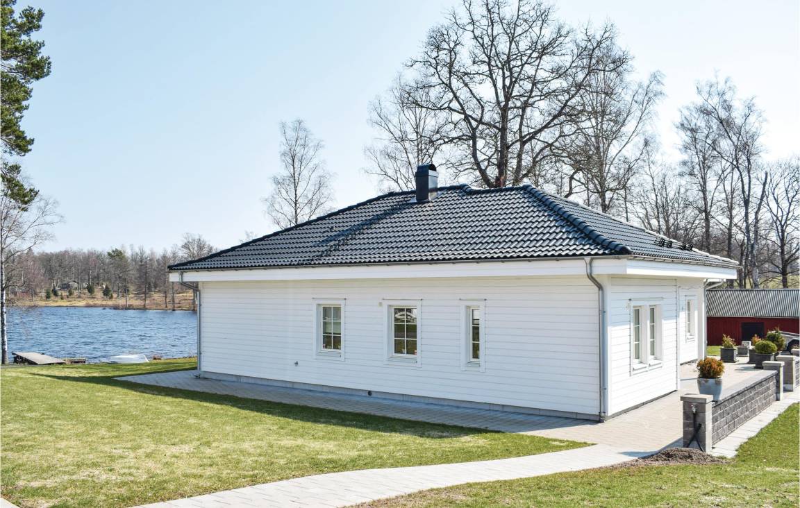 118 M² Hus ∙ 3 Sovrum ∙ 5 Gäster - Åseda