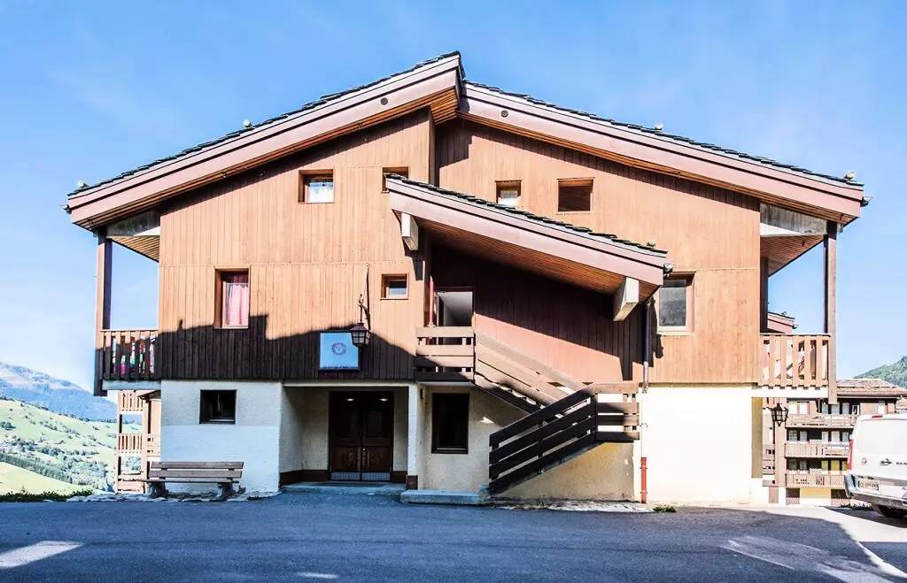 28 M² Studio ∙ 1 Schlafzimmer ∙ 4 Gäste - Frankreich