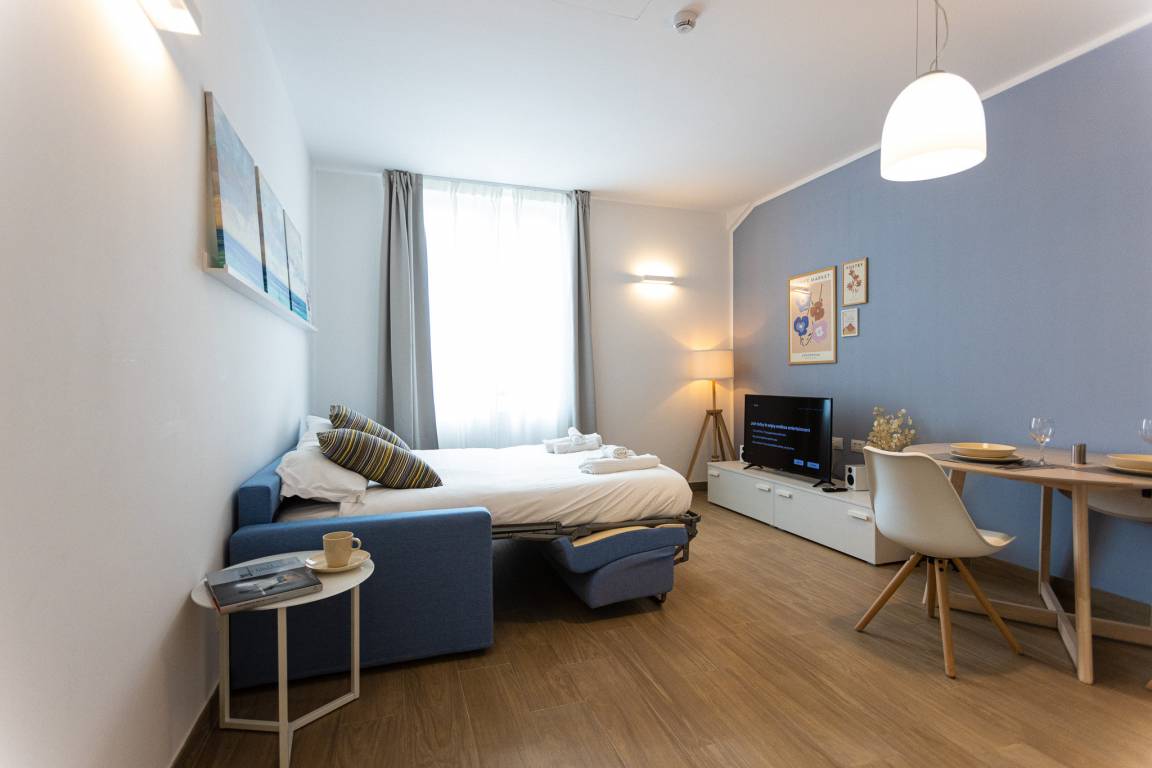 35 M² Appartamento ∙ 1 Camera Da Letto ∙ 2 Ospiti - Genova