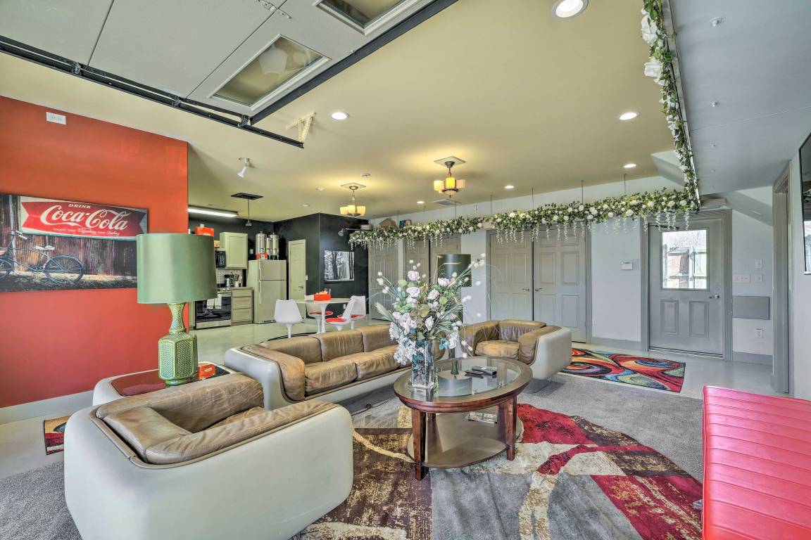 139 M² Cottage ∙ 1 Bedroom ∙ 5 Guests - Arkansas